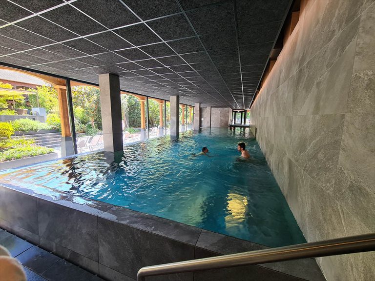 SPA Yonaguni à Obernai - Miss Elka